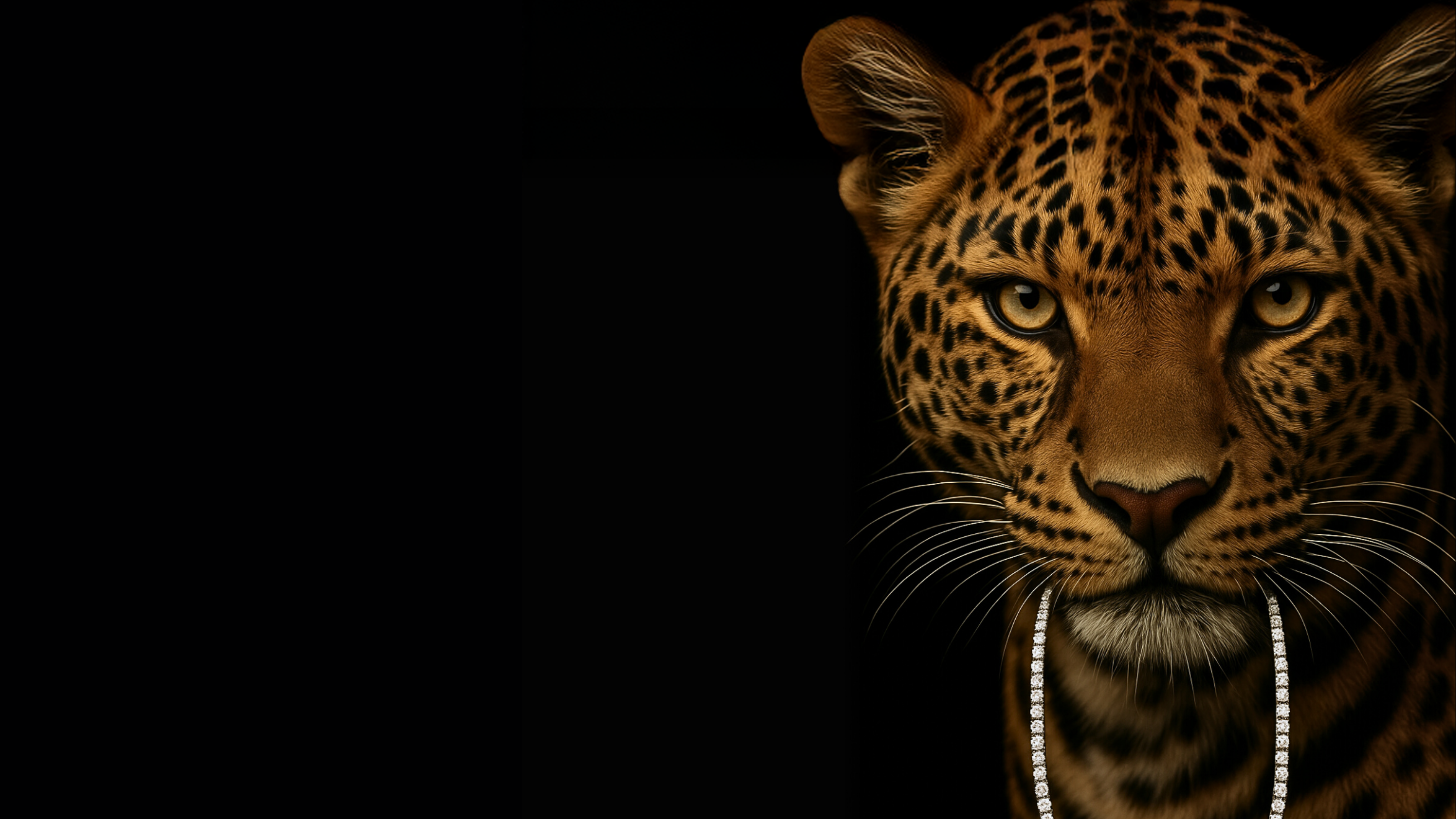 Tiger's Signature – Makeda Jewelry