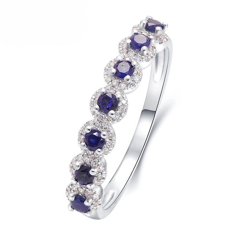 טבעת Midnight – Makeda Jewelry